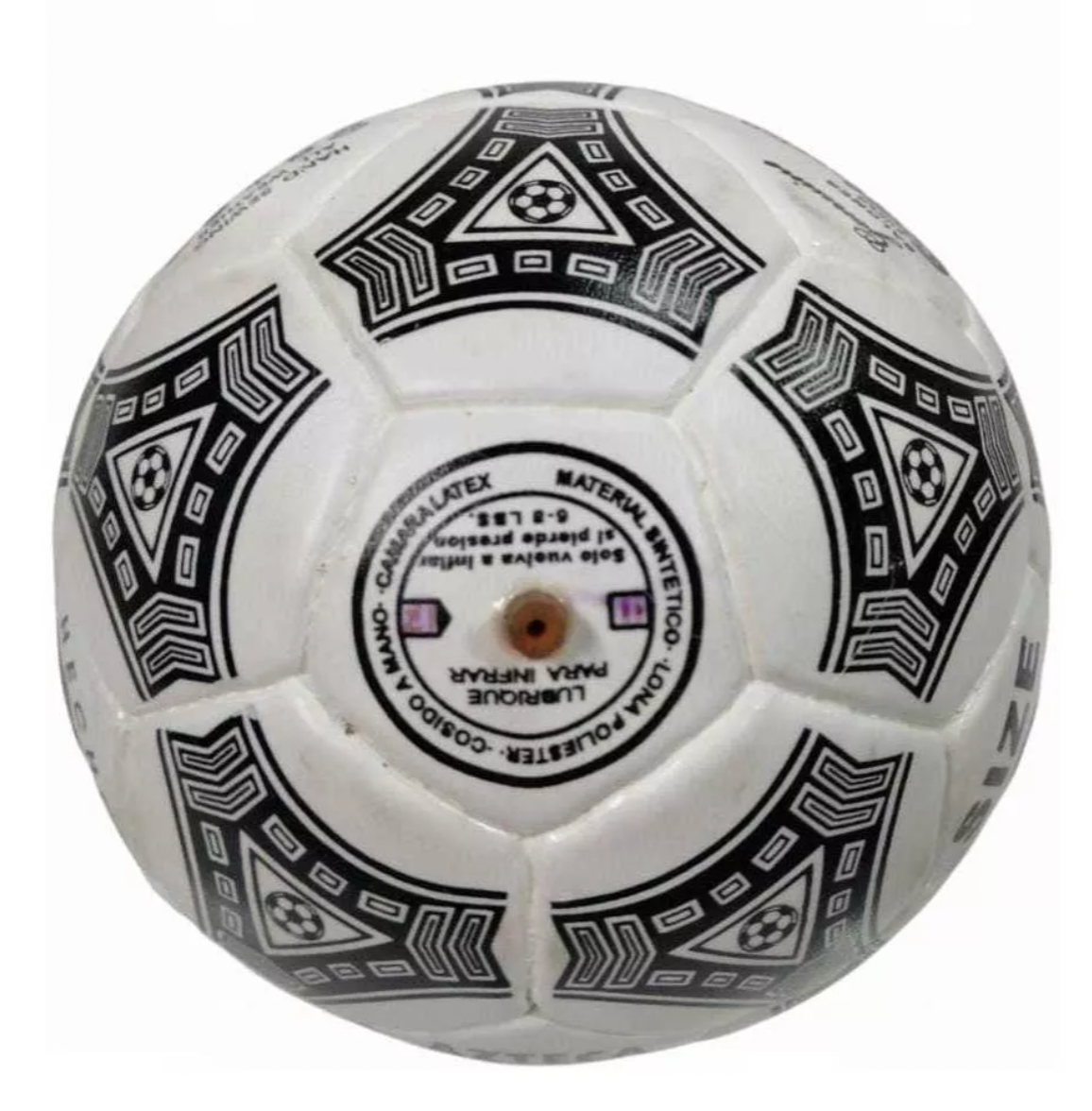 Balón de Fútbol Azteca de 3 Capas #5 – SSR SPORT
